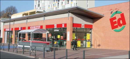 Ed se développe dans le Sud-Ouest - Points de Vente