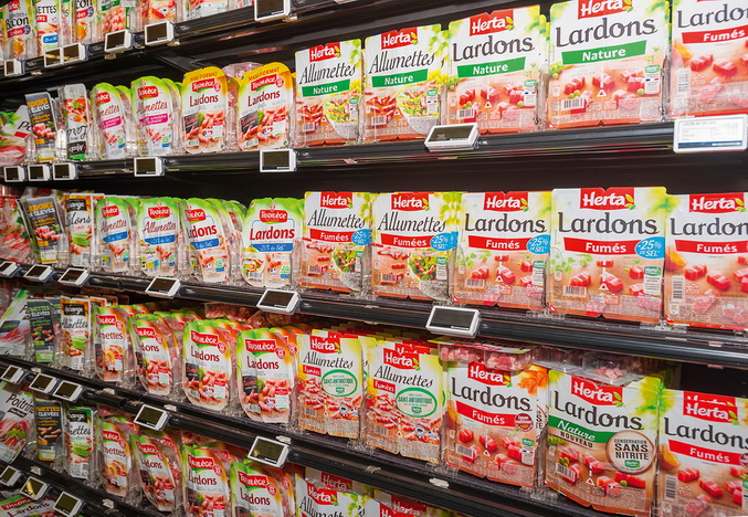 Merchandising - Points de Vente